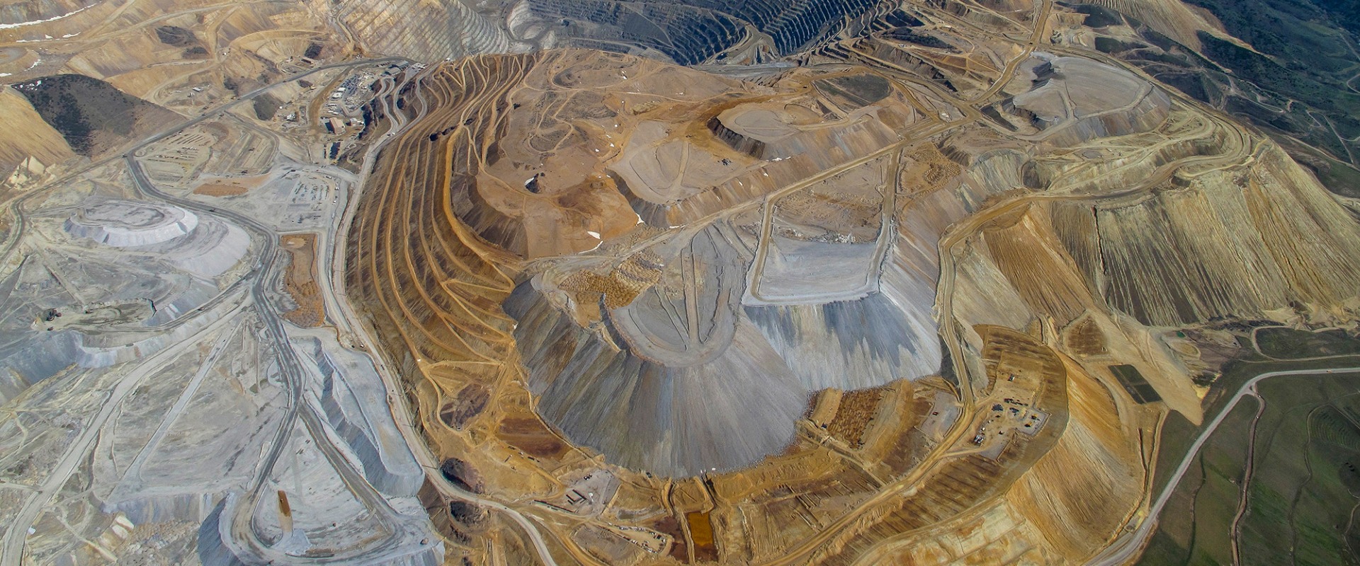 What is the most destructive type of mining?